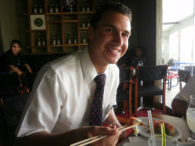 Elder Joshua S. Dimond