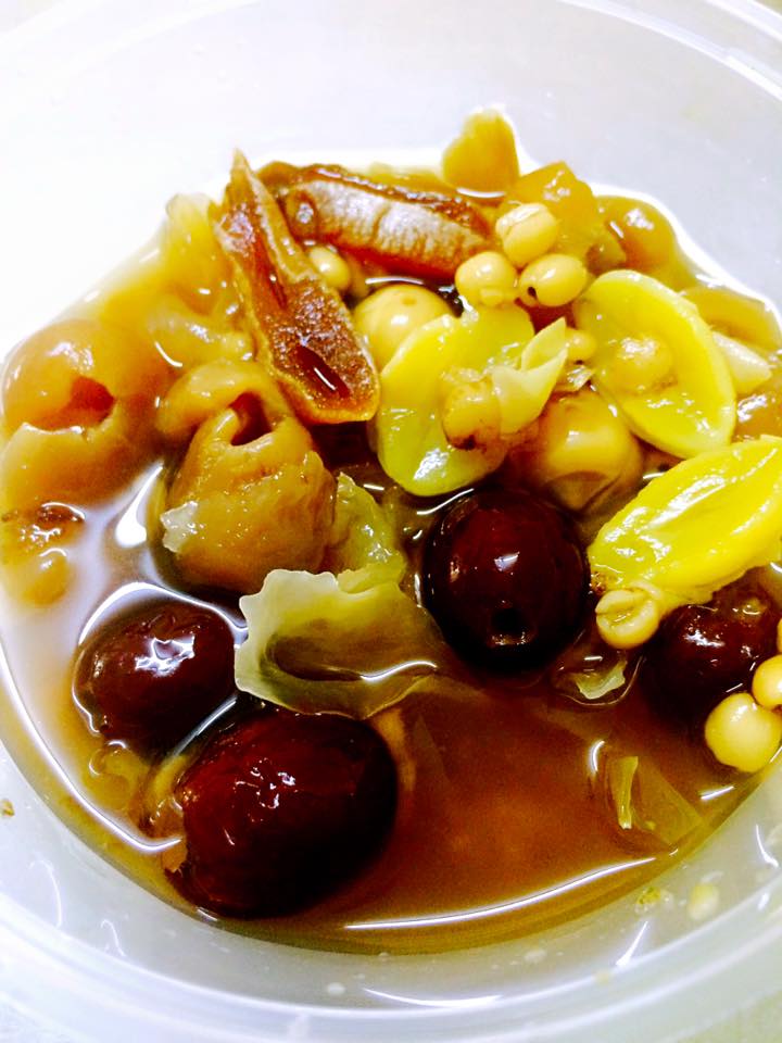 Cheng Teng 八宝清汤 by Anna Tan