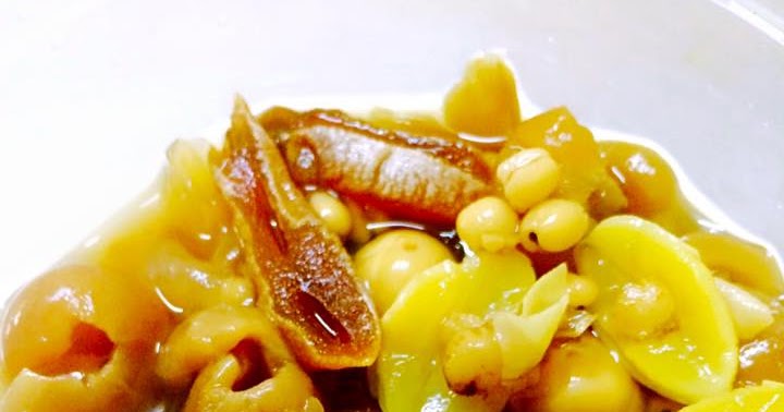 Cheng Teng 八宝清汤 by Anna Tan