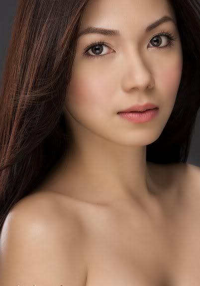 Regine Angeles Biography ABS-CBN's Star Magic talents | Diorella Regine ...