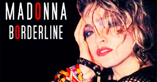 Madonna FanMade Covers: Borderline