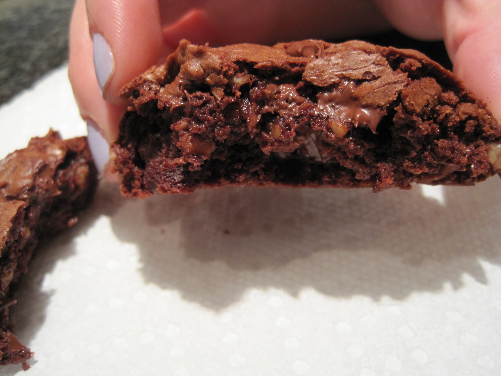 Chocolate Chubbies - At Home with Vicki Bensinger