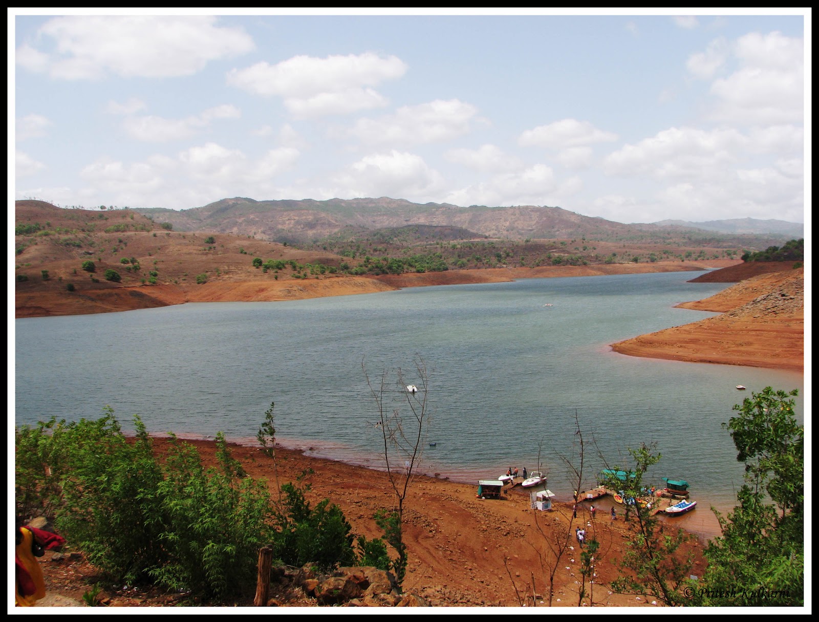 Travel blogs: Day picnic to Panshet Dam