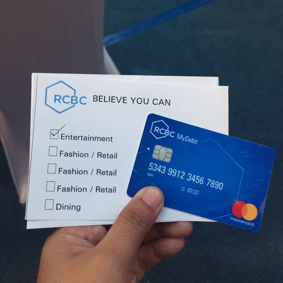 RCBC Launches New Logo & Tagline - We Believe in YOU - It's Me, Gracee
