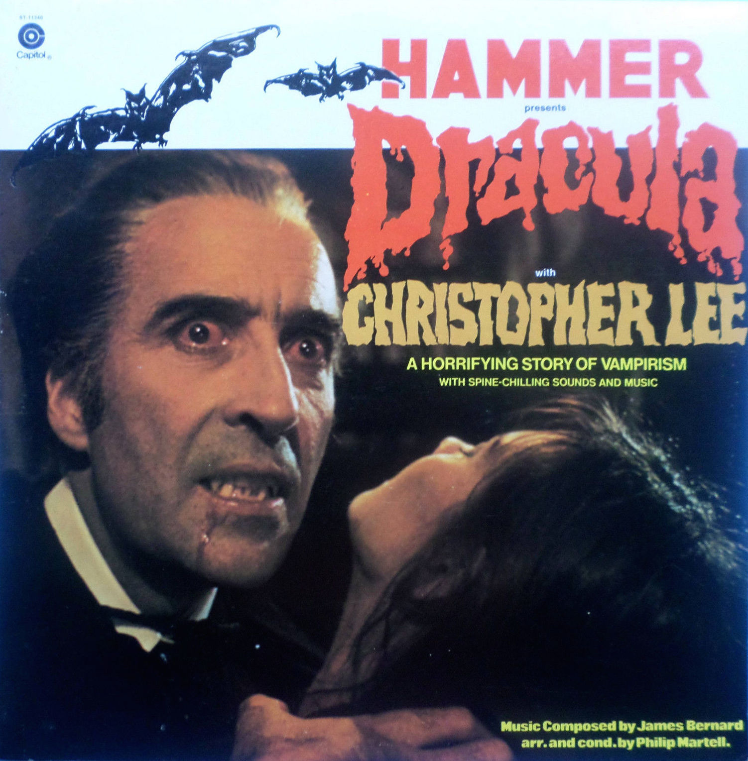 D R E W • F R I E D M A N: Horror Records for Halloween!