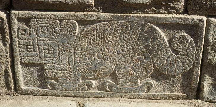 Chavin Culture Jaguar