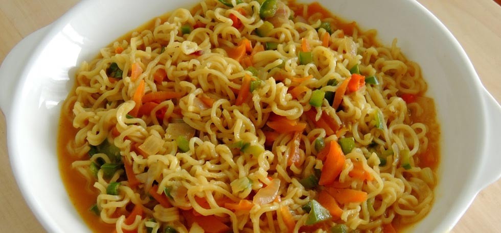 smart life style blog: 5 yummy recipe of maggie.