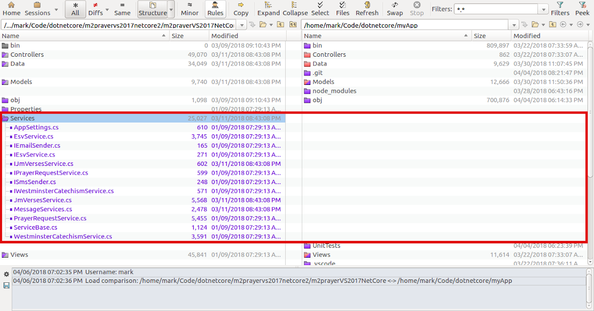 Mark's Musings: ASP.Net Core 2 with Postgresql on Linux Part 7: The Service Layer