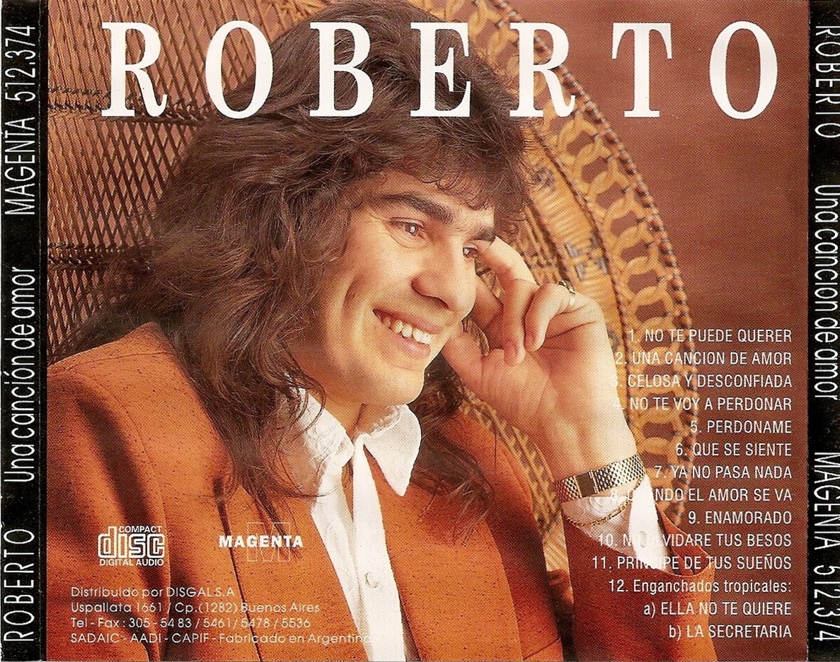 Roberto - Una Canción de Amor (1994)