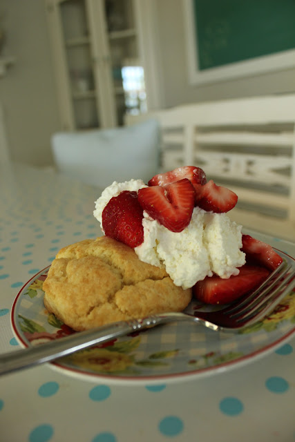 The Cottage Nest: Happy Plate