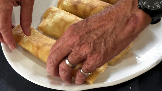 Three Minutes to Nine: When Graham Kerr Came to Dinner