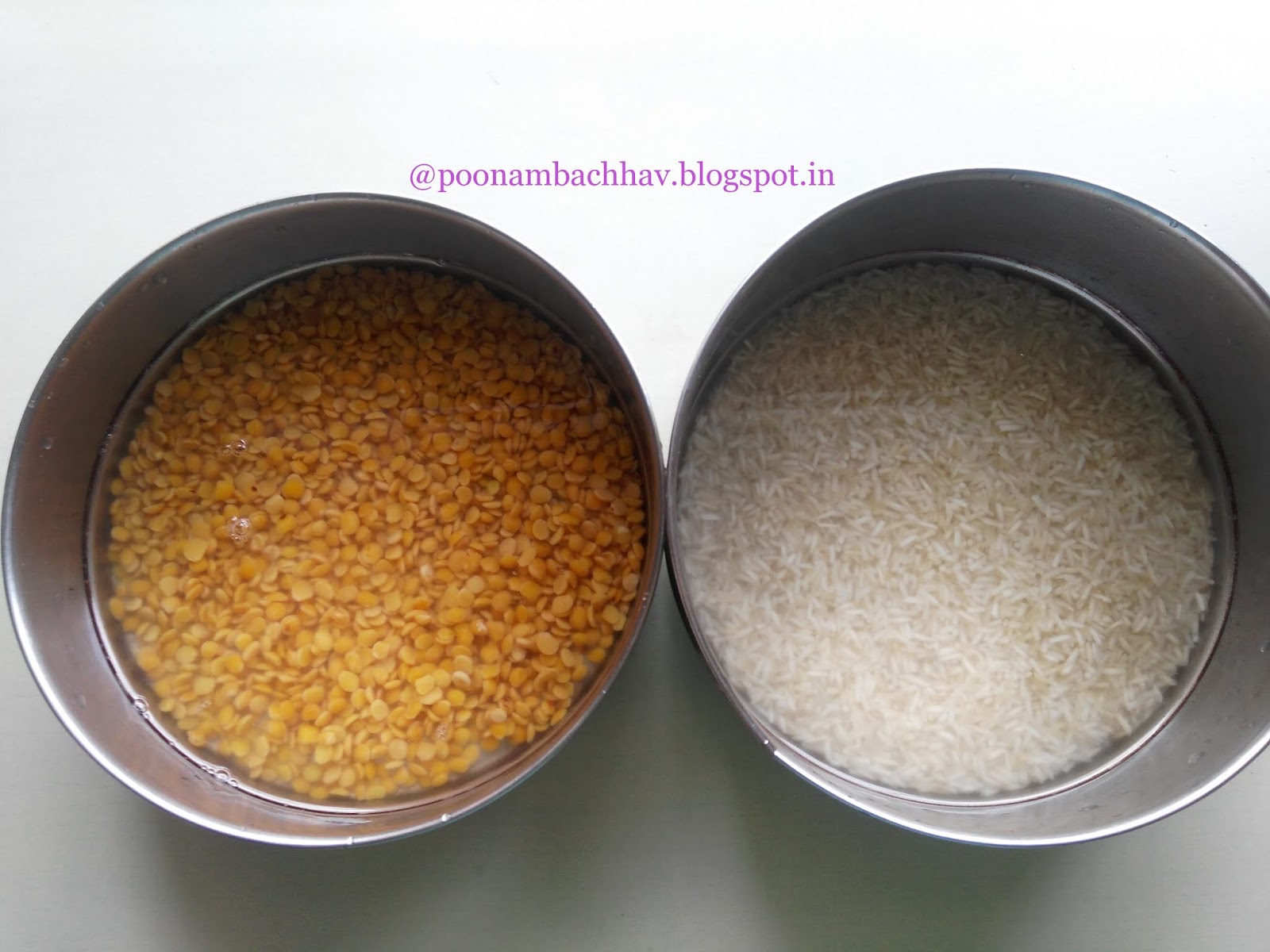 Annapurna: Maharashtrian Varan Bhaat Recipe