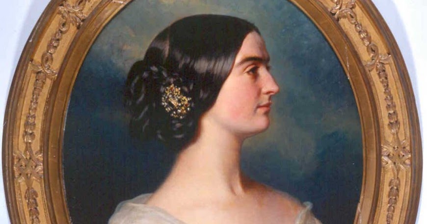 de amores y relaciones: Lady Charlotte Canning, Countess Canning ...