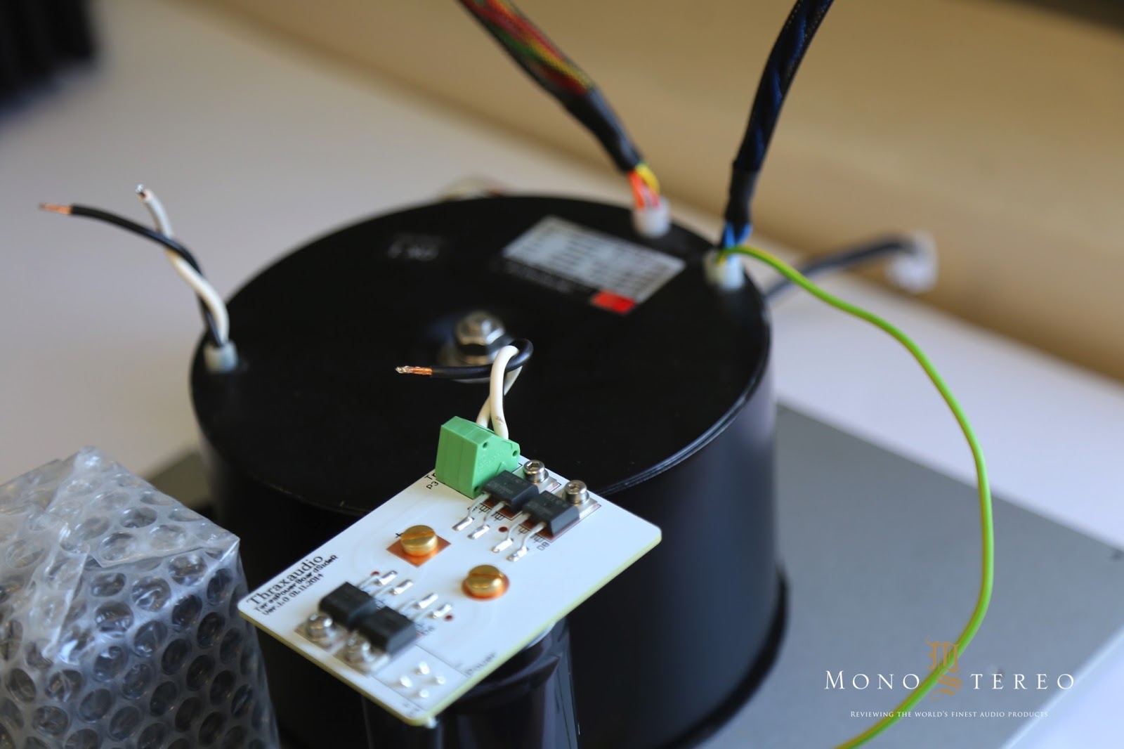 Thrax Audio exclusive visit and report – Ultimate High-Fidelity