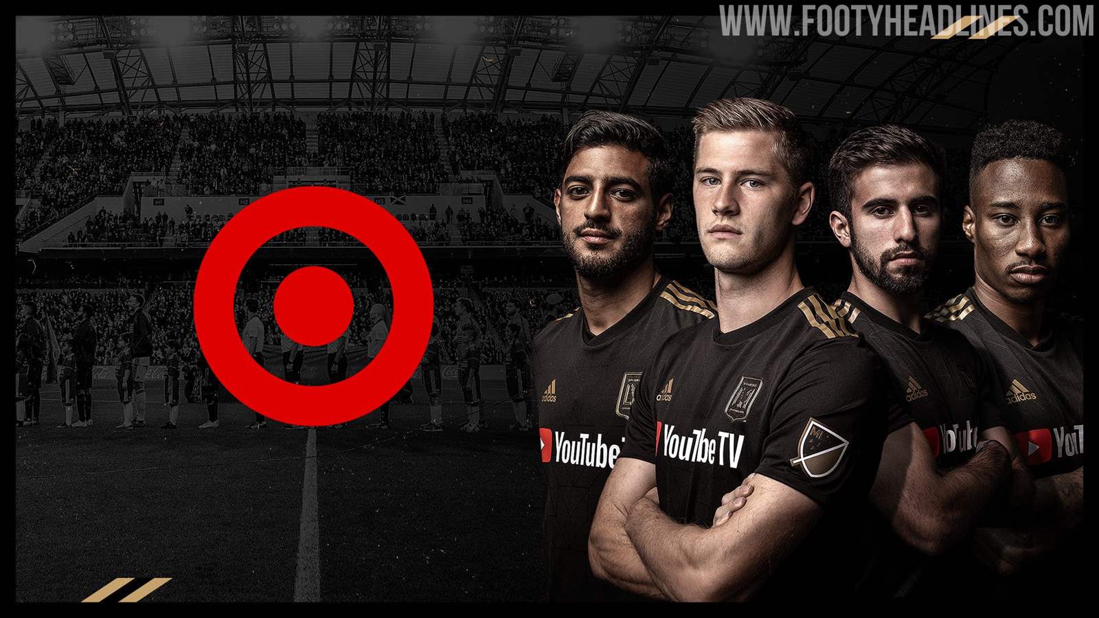 NEW This Season: Here Are All MLS 2020 Sleeve Sponsors - Footy Headlines