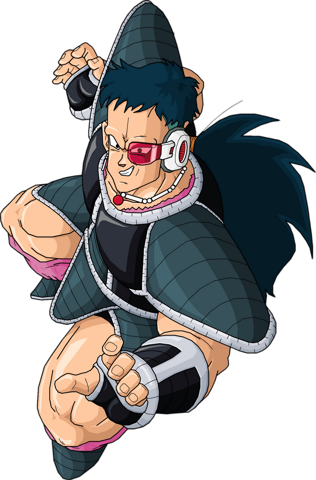 Tudo Dragon Ball: novos renders para o blog.