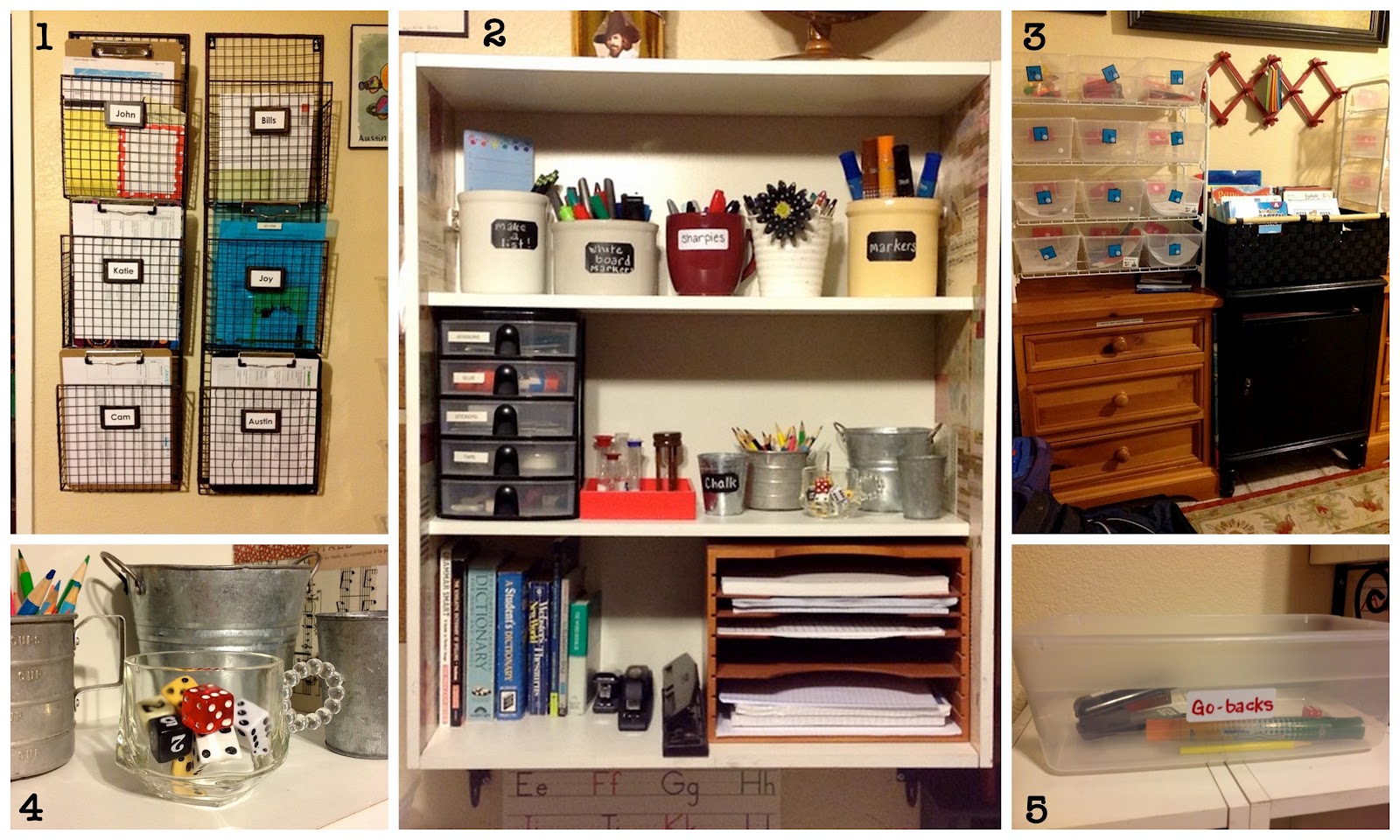 Organize Your School Space - SLO Classical Academy