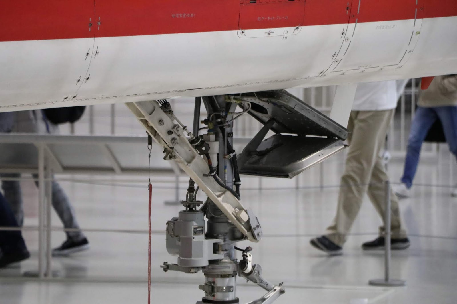 Orbit Seals: 三菱重工 T-2 CCV 研究機 岐阜かかみがはら航空宇宙博物館, Mitsubishi T-2 CCV ...