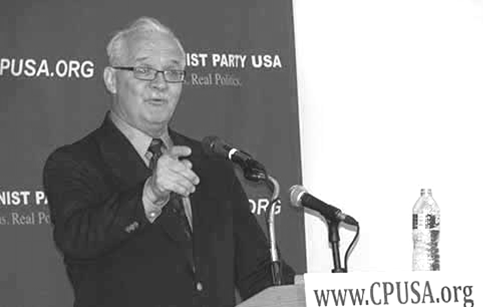 Oklahoma Workers' Monthly: CPUSA MEMBERS CONFERENCE HIGHLIGHTS CURRENT ...