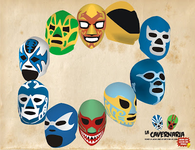 La Cavernaria: History of the lucha libre mask (Part 2)