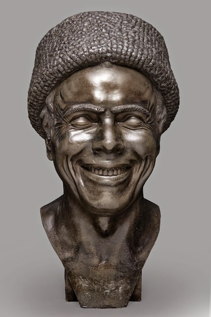 "Character Heads" - An Extreme Facial Expression Series By Franz Xaver ...