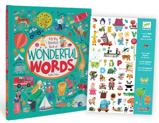Storytime Studio: Wonderful Sight Words!
