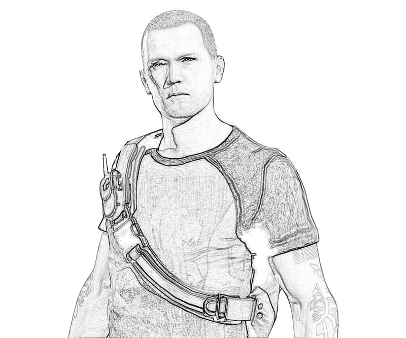 InFamous Festival Cole Macgrath Skill | Mario