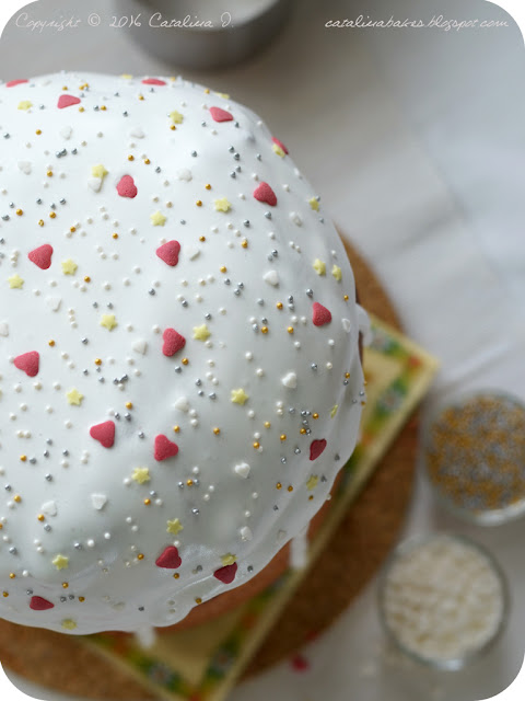 Catalina pece: Кулич (Kulič)