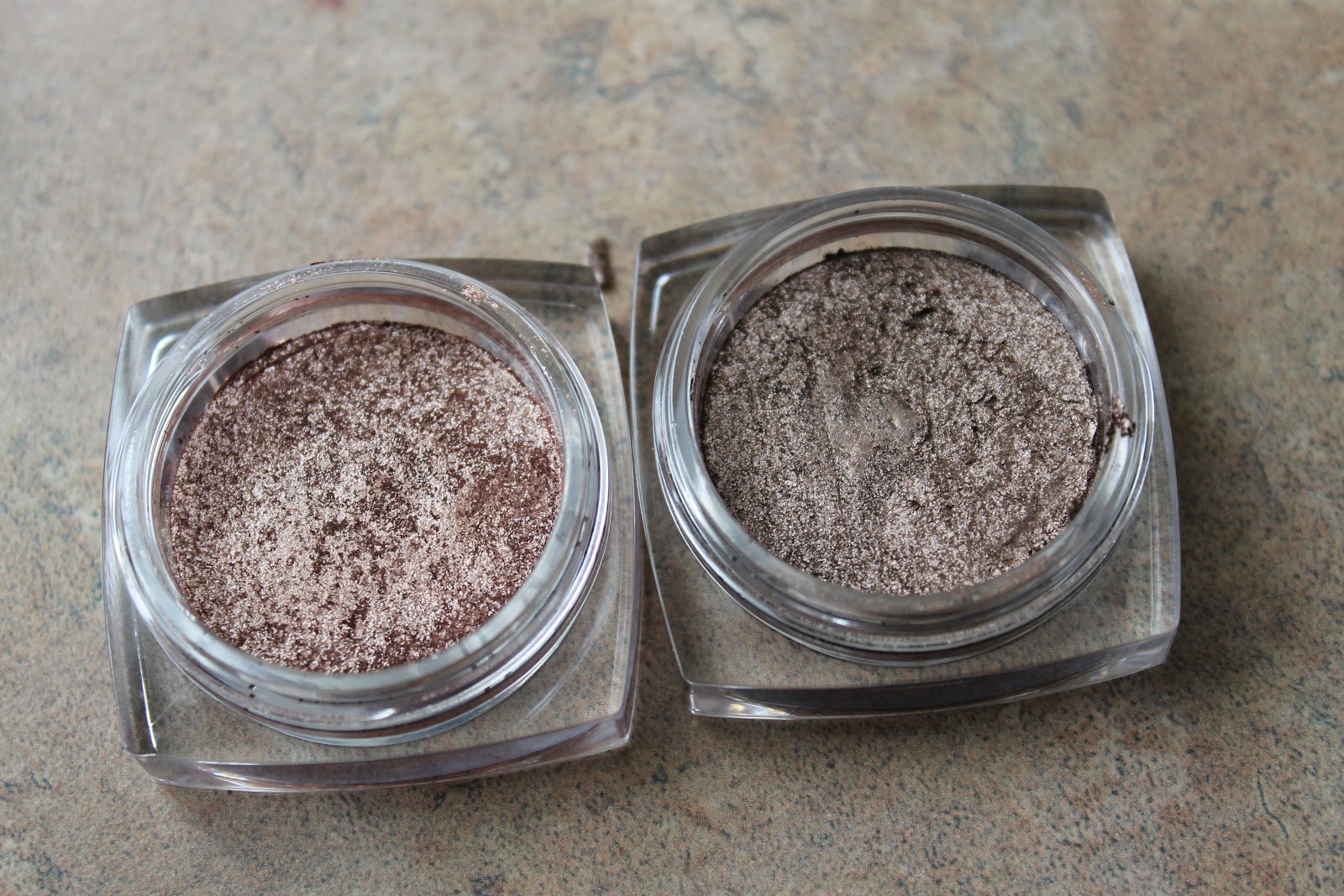DiamondsandPearls Beauty Blog: L'Oreal Infallible Eyeshadows in Amber ...