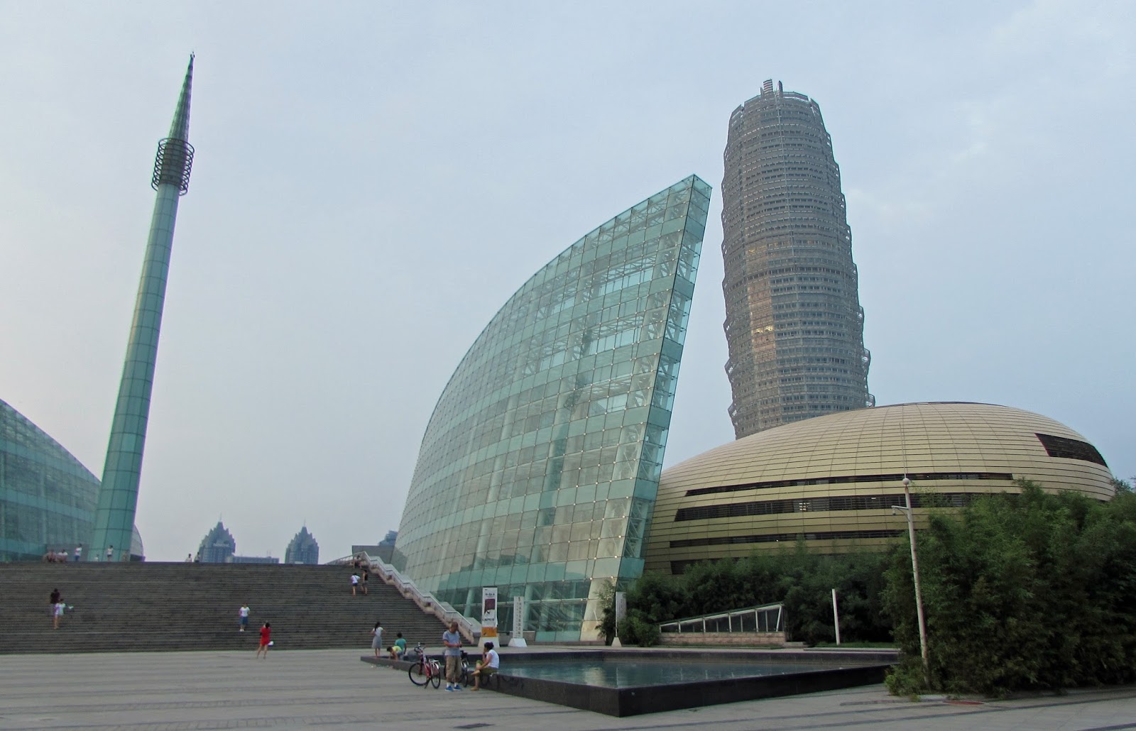 To Travel is to Live: Zhengzhou