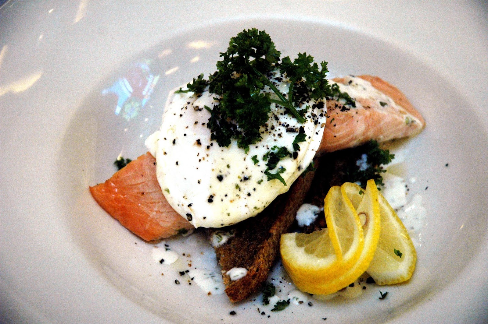 DUDE FOR FOOD: Deliciously Healthy: Food Magazine's Food Tastings Series