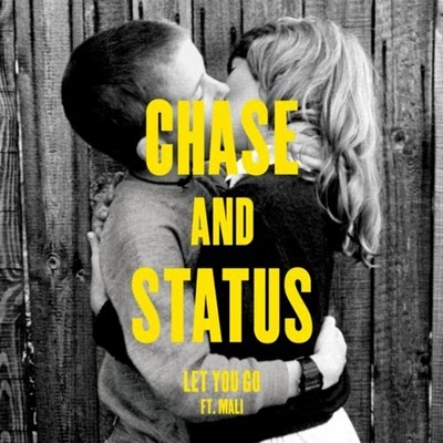 Media: Chase & Status CD cover analysis.