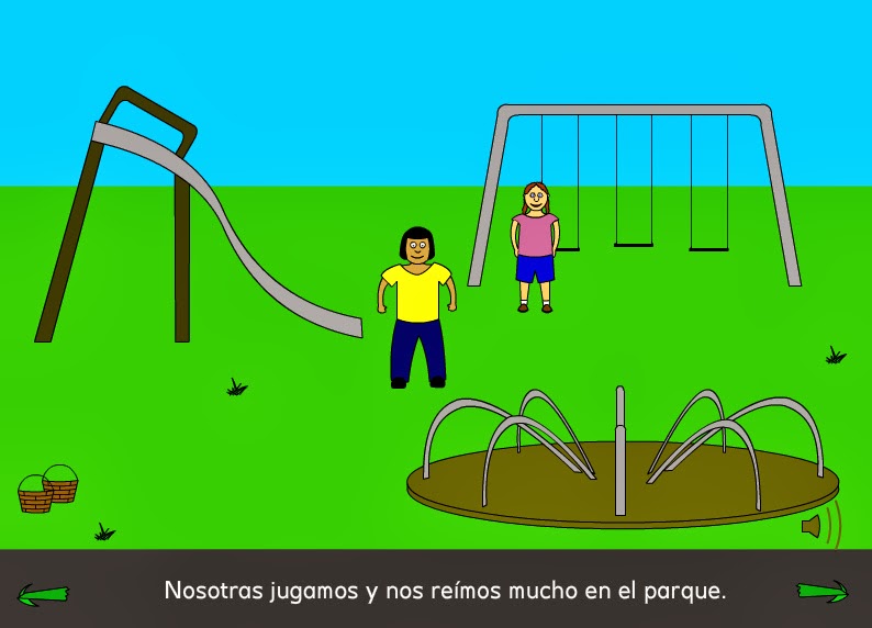 Destiny's Language Learning Corner: mySpanishgames