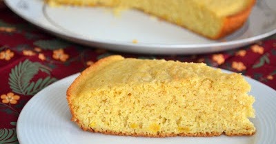 The Savvy Kitchen: No-Flour Cornbread (Gluten-Free)