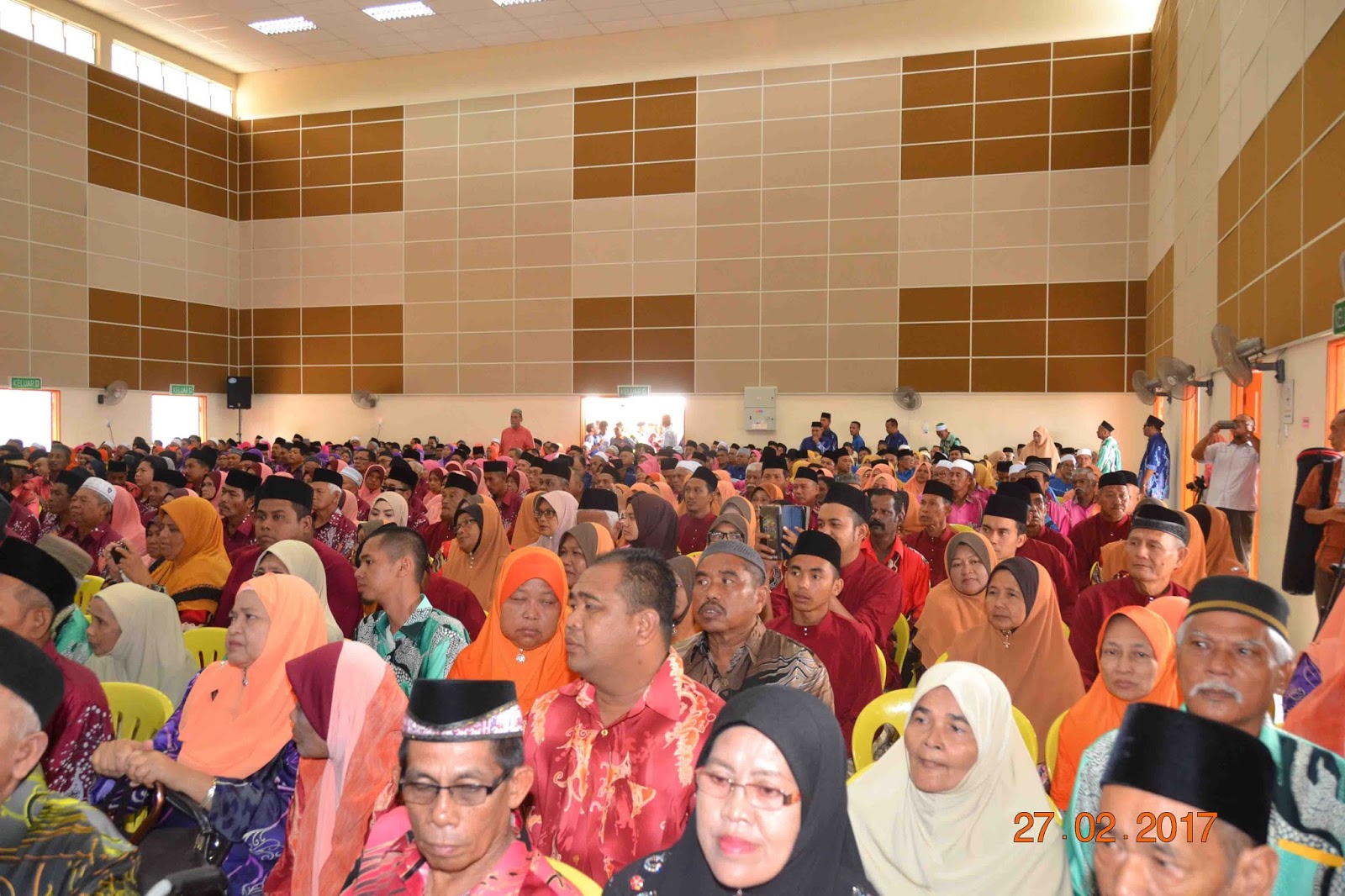 Khabar Pahang: Lot tapak rumah 5,000 kaki persegi untuk generasi ke-2 Felda