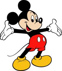 SMILEY: Mickey Mouse