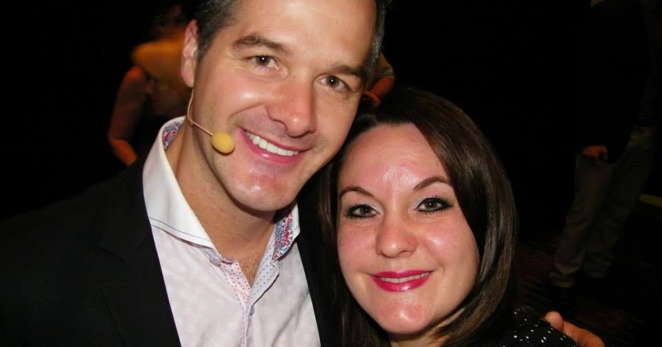 JOURNAL DE MARY: Qui est ce populaire conférencier dont tout le monde ...