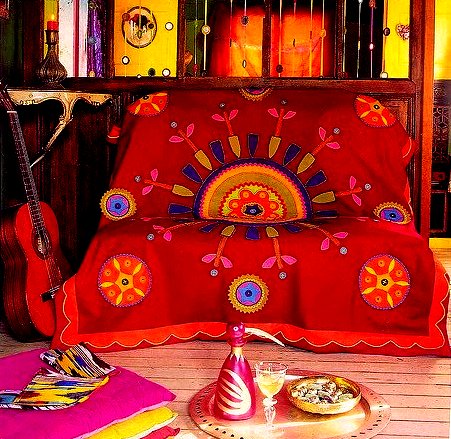 The Flying Tortoise: Tiny Living Spaces For The Gypsy In Your Bohemian ...