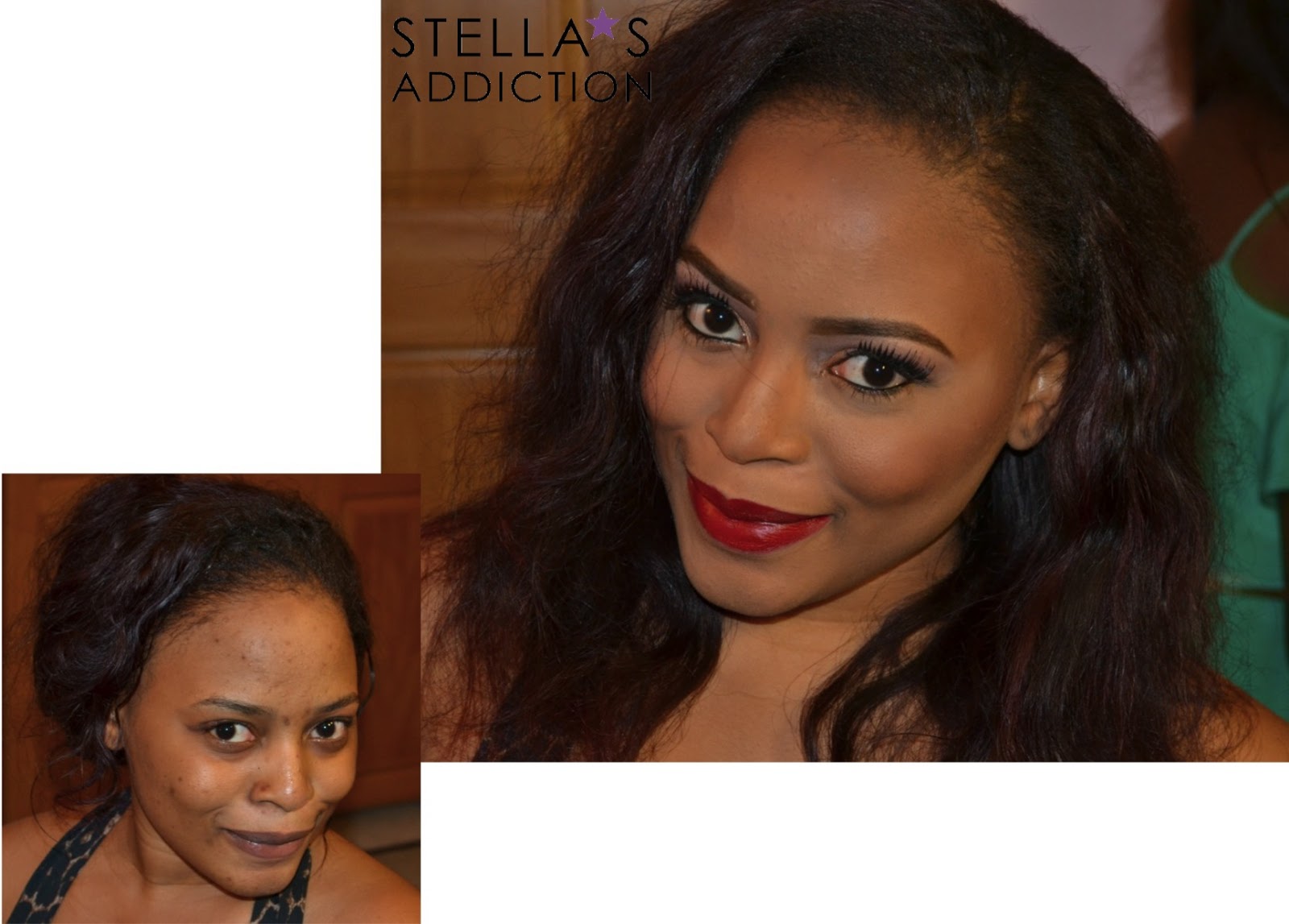 WORK: IB’s Makeover – Stella's Addiction