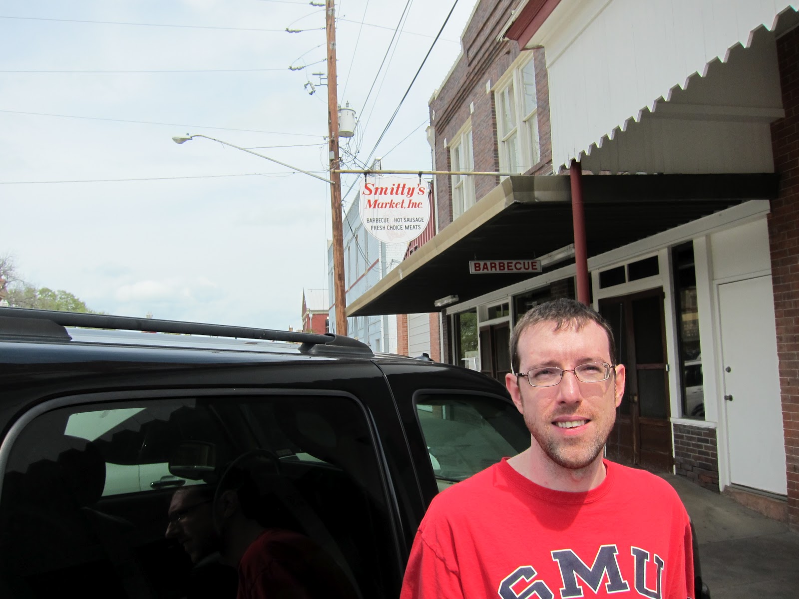 The Axioms of Success - Shawn Gregory: Lockhart, Texas BBQ Showdown ...