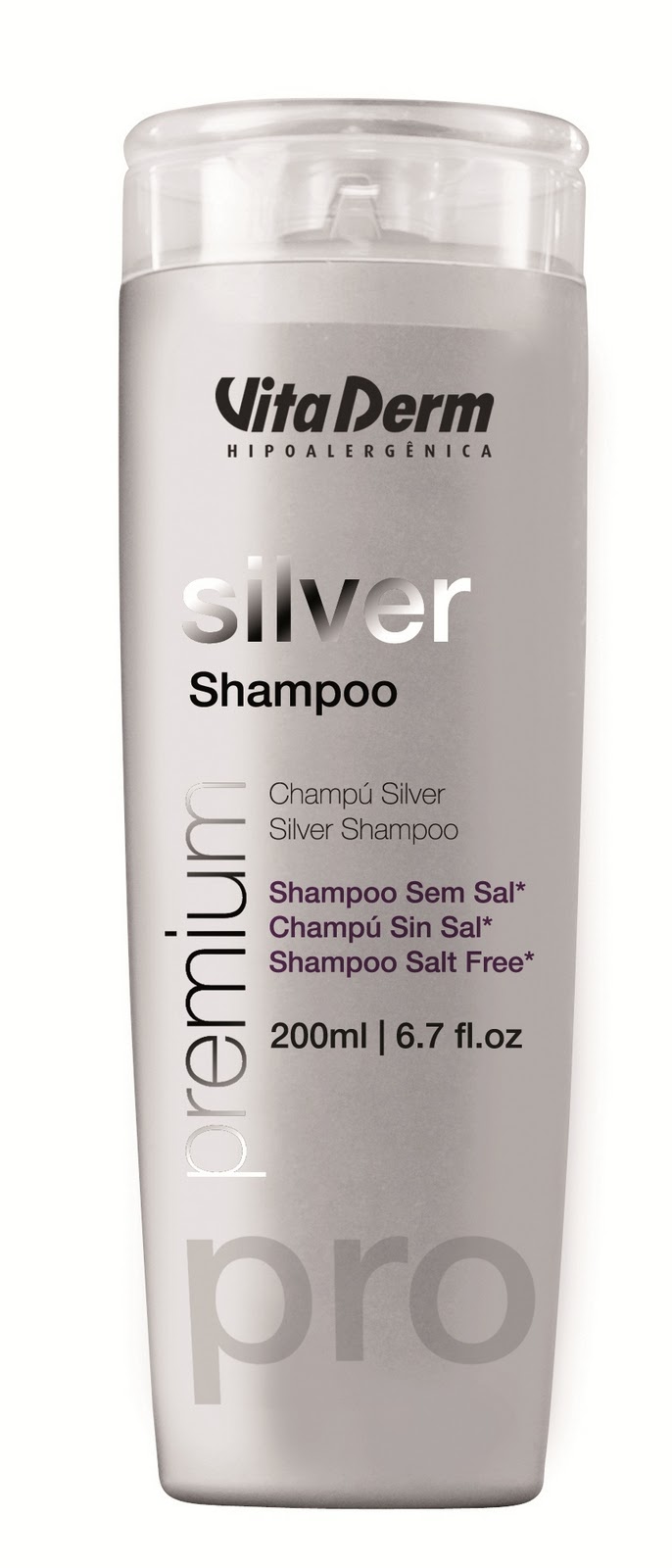 Vita Derm Day Clinic: Vita Derm lança shampoo para cabelos loiros ...