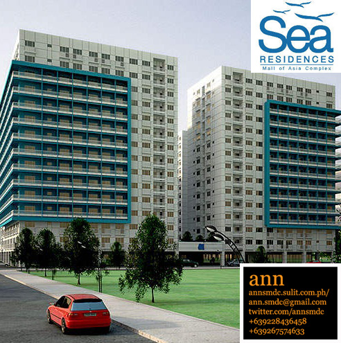 SMDC SM Residences Philippines - ANN: Sea Residences Mall of Asia ...