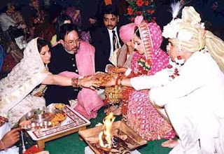 Rinke Khanna and Sameer Saran wedding |Shaadi