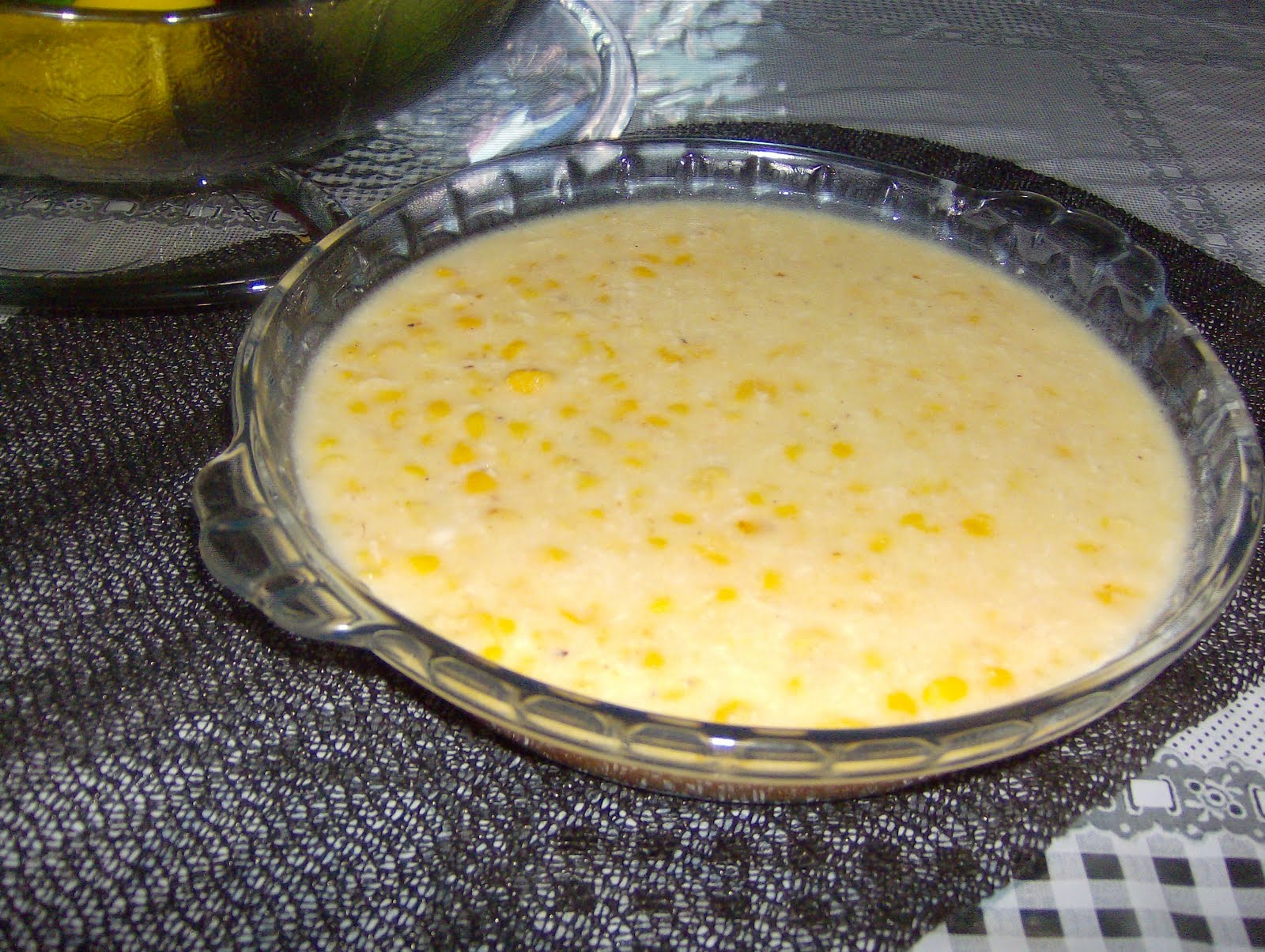 SIMPLES DE FAZER: Mucunzá