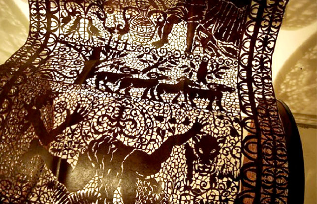 Artist of the day: Artist of the day, May 23: Cal Lane, Canadian sculptor