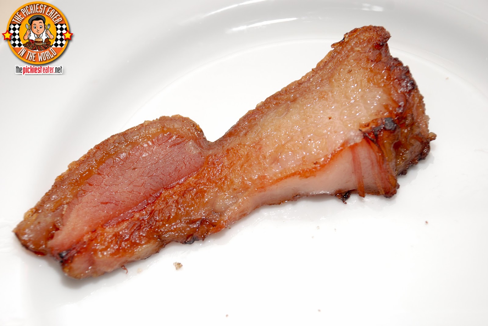 THE PICKIEST EATER IN THE WORLD: MAD MEATS: A BACON ODYSSEY