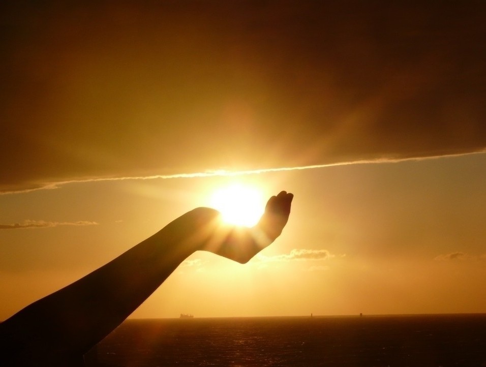 Meditation Healing: Sun meditation