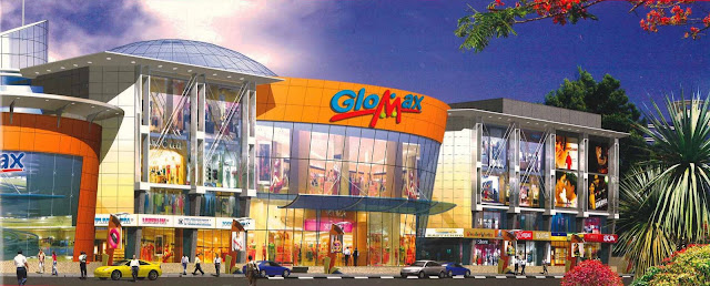 Happy Homes Properties: Glomax, Kharghar. Call-9664155177