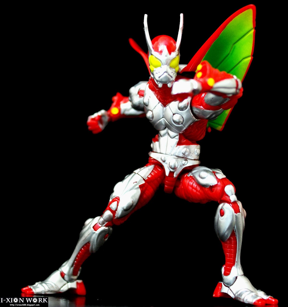一眼看穿: Marvel Legends Infinite Series - Ultimate Beetle (Deadliest Foes)
