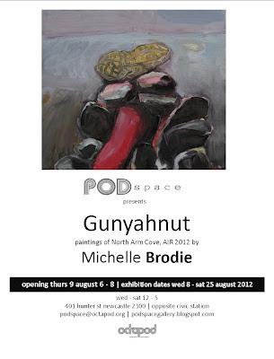 Gunyah artist-in-residence program: Gunyahnut: an exhibition by ...